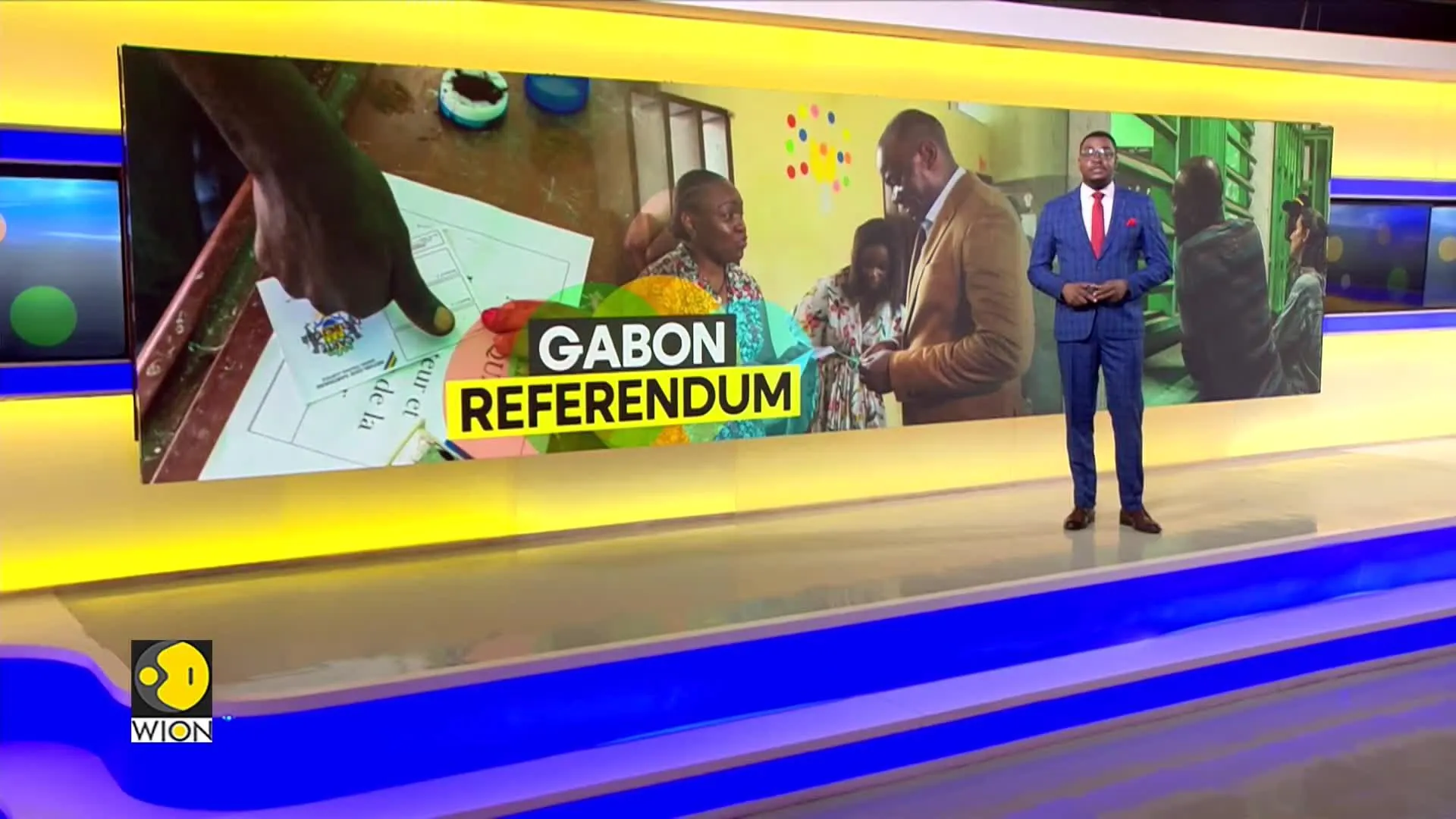 Gabon News - Latest Gabon News, Breaking Gabon News, Gabon News Headlines
