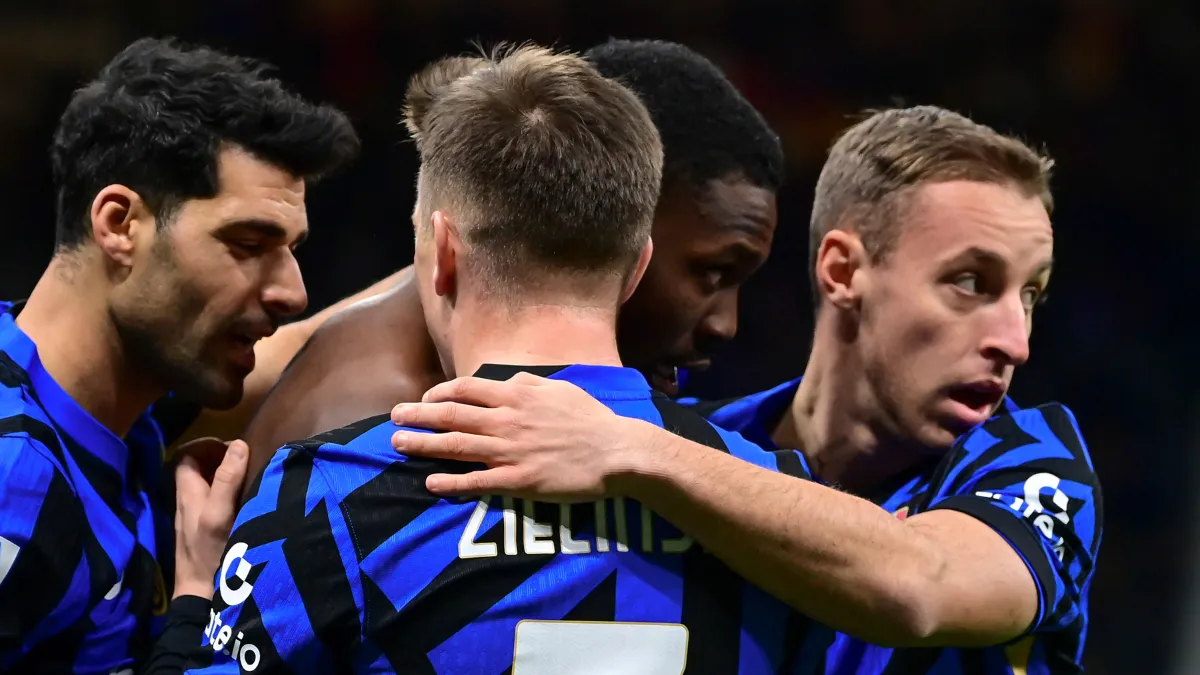 Inter Milan News - Latest Inter Milan News, Breaking Inter Milan News ...