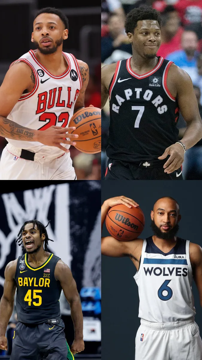 10 Shortest NBA Players of 2023