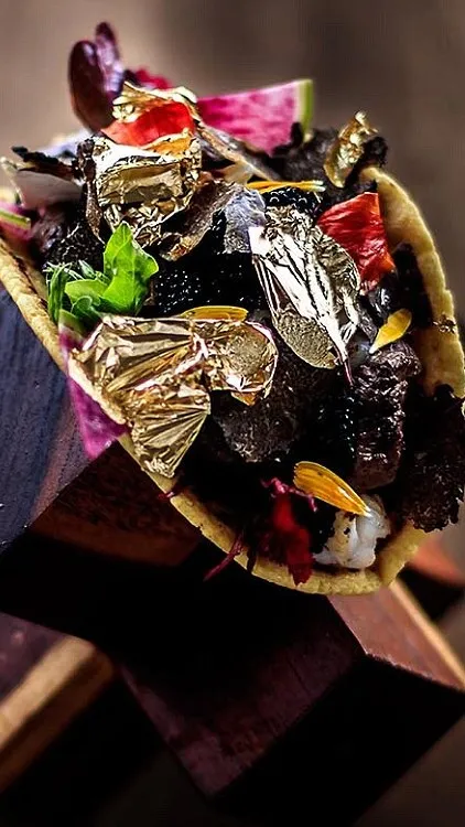 The most expensive meal in the world store