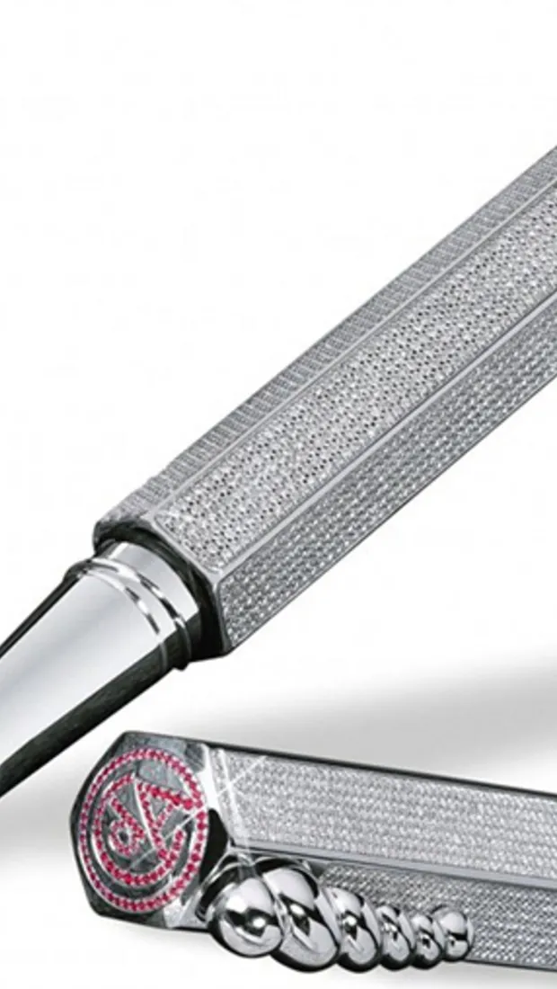 7 Most Expensive Pens in the World
