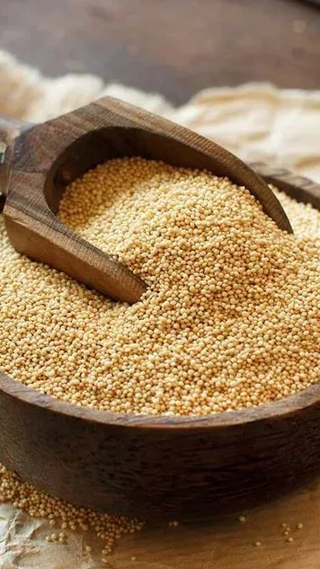 how to cook amaranth cereal