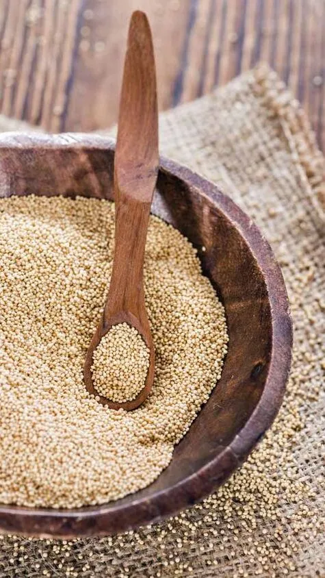 how to cook amaranth cereal