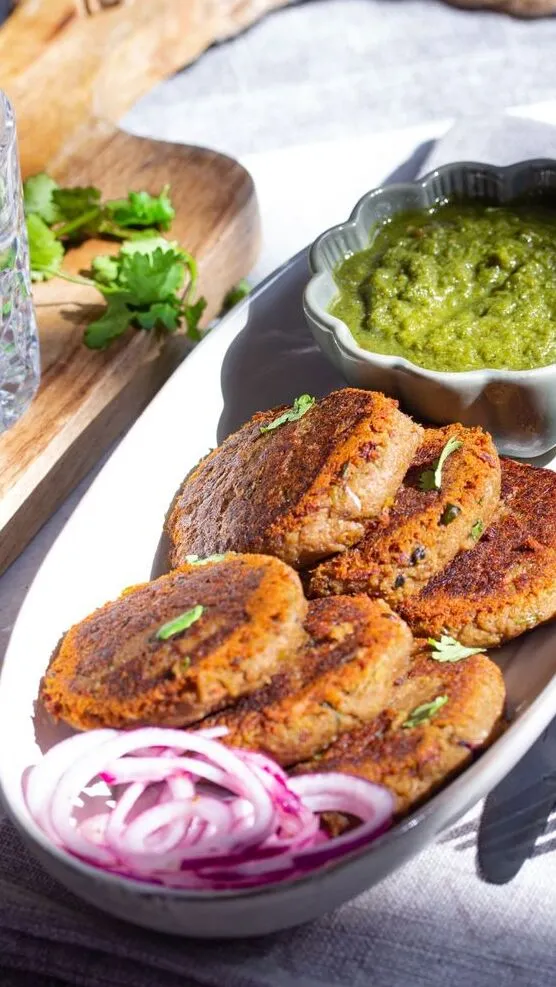 how to make potato kabab