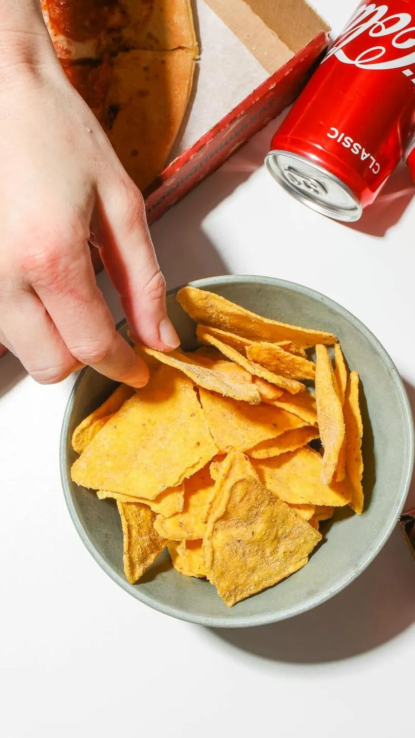 how to make junk food healthy