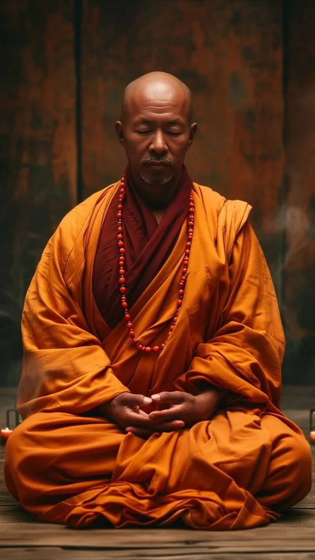 Buddhist monk store