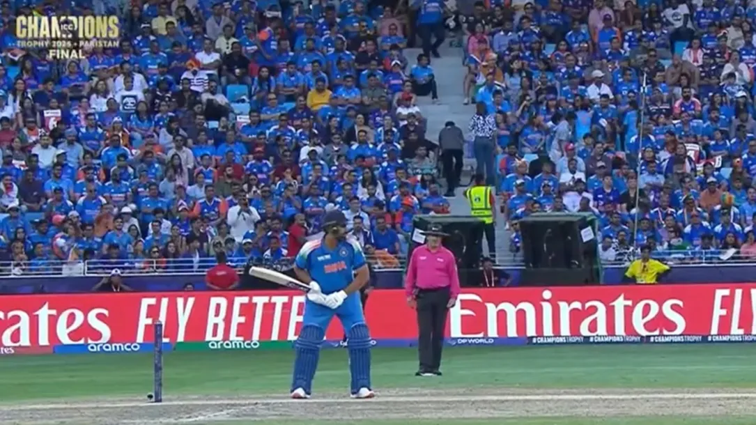 India(IND) বনাম New Zealand(NZ) Champions Trophy 2025 Final Highlights ...