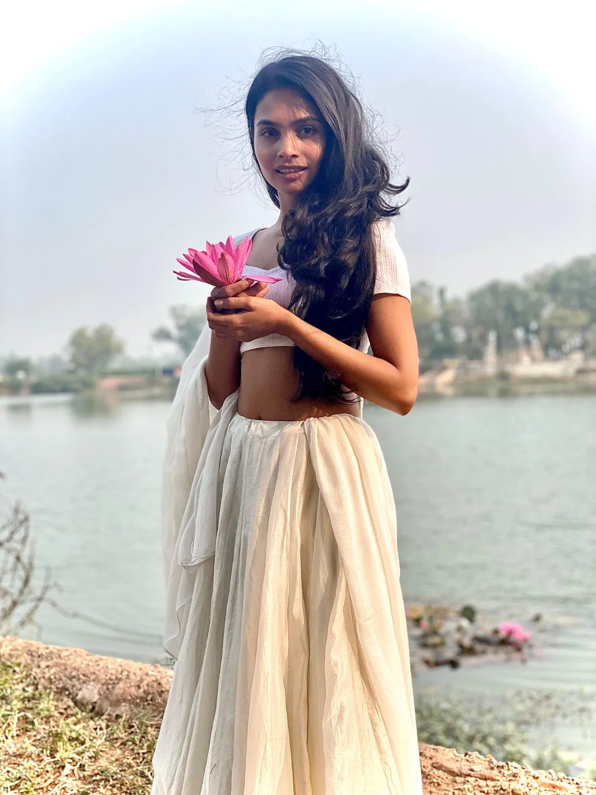 Bhoomika Meena जो फिल्म 'Dukaan' से कर रही हैं बॉलीवुड डेब्यू