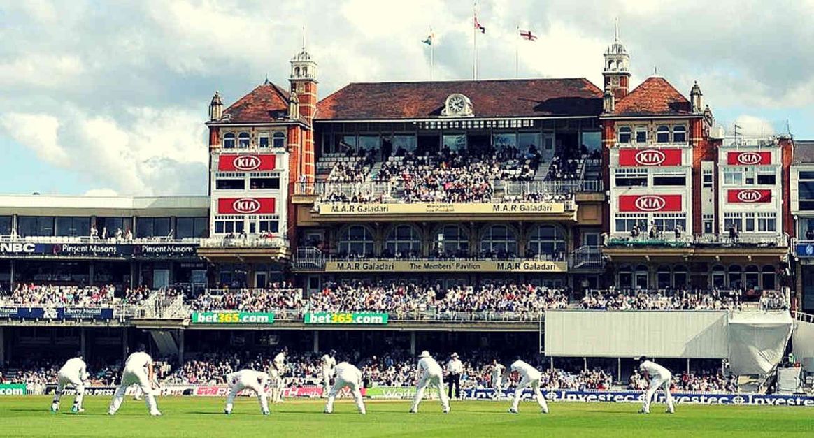 Everything You Want To Know About the Famous Cricket Stadium - The Oval ...
