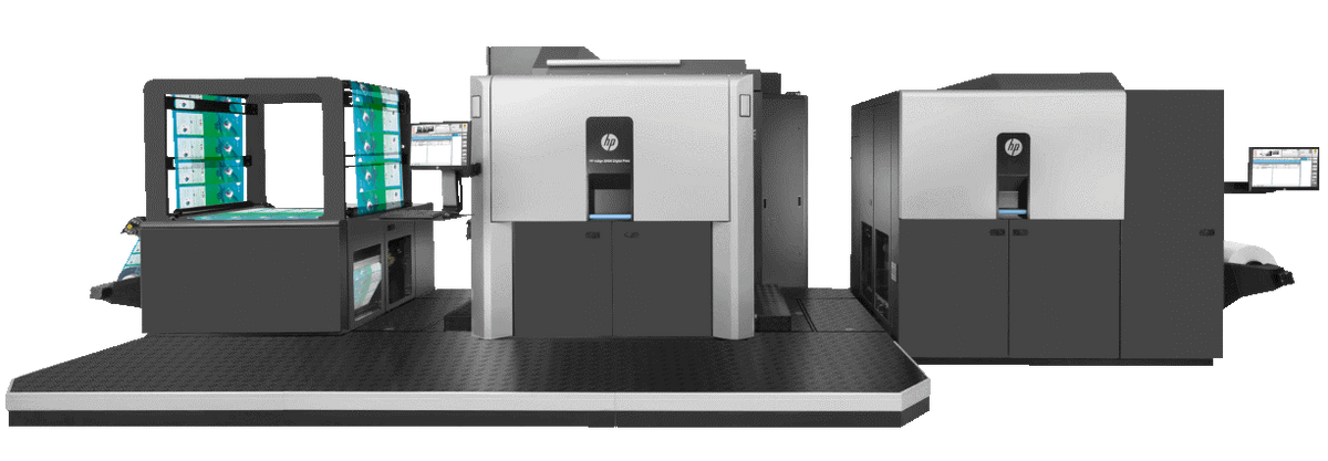 HP Set to Launch Two New Digital Press Platforms in India