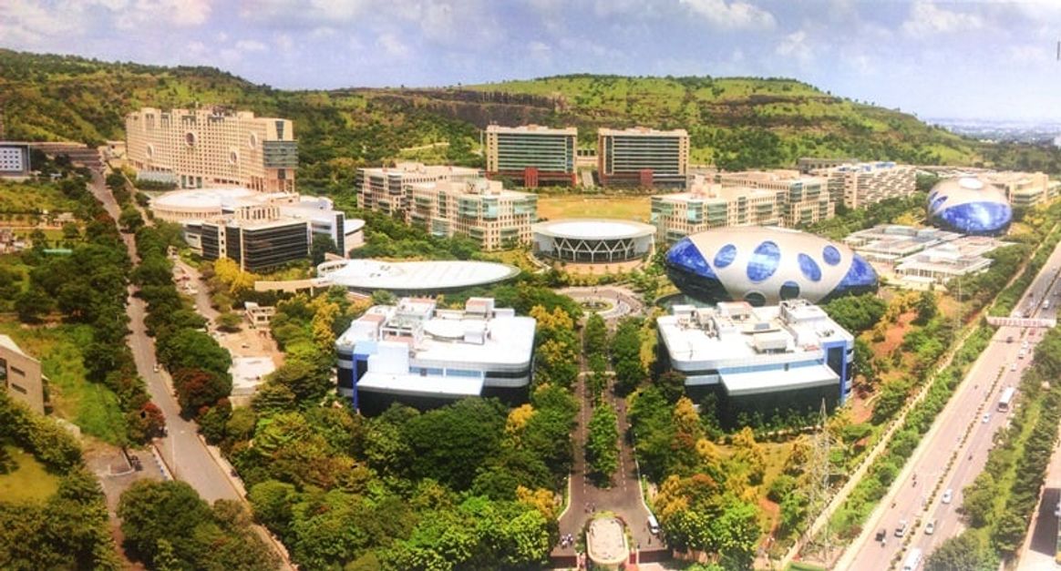 Infosys Pune becomes the Largest Campus in the World to Earn LEED ...