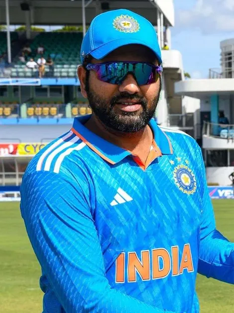 Team India captain Rohit Sharma shares five best moments of his career