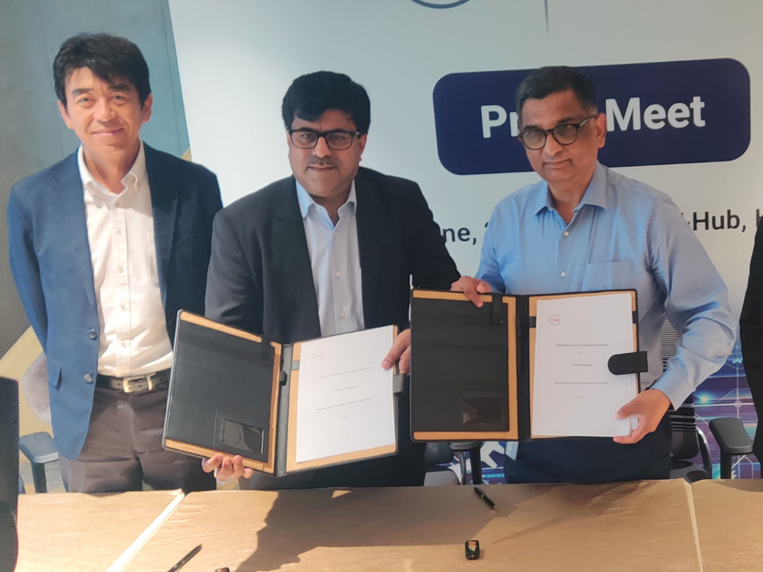 T-Hub partners with Renault Nissan Technology & Business Centre India ...