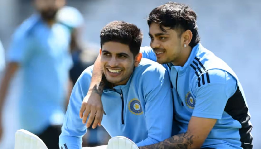 Shubman Gill, Ishan Kishan attain career-best ICC ODI Rankings; Babar ... Shubman Gill, Ishan Kishan attain career-best ICC ODI Rankings; Babar ...