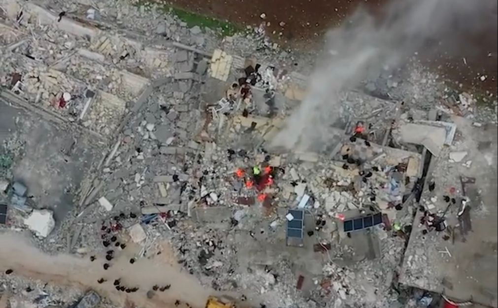 Why Turkeys Buildings Collapsed Like Pancakes In Earthquake