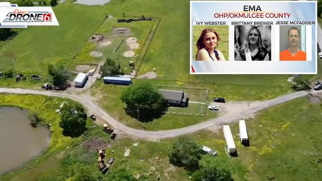 Seven bodies found during search for missing Oklahoma teens Seven bodies found during search for missing Oklahoma teens