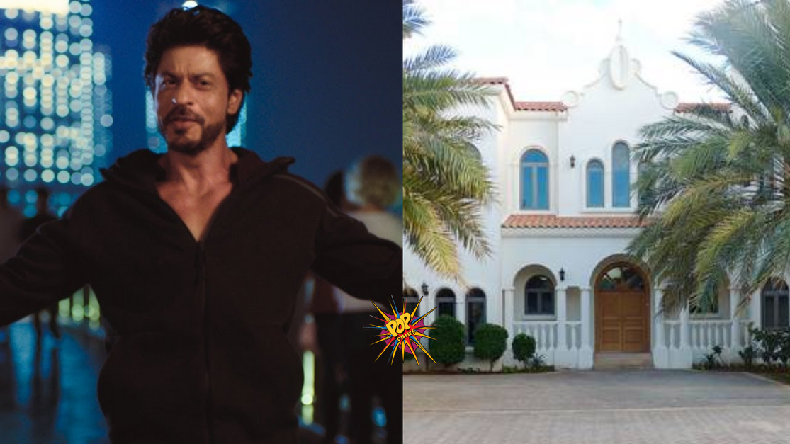 SEE INSIDE Pics Of Shah Rukh Khan's Dubai Mansion ‘Jannat’