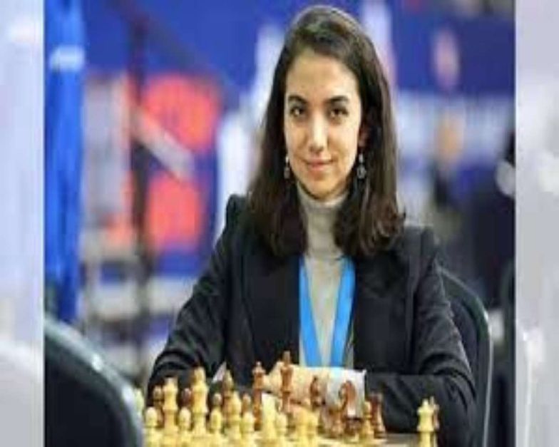 Spanish Citizenship Granted to Iranian Chess Player Sara Khadeem: A ...