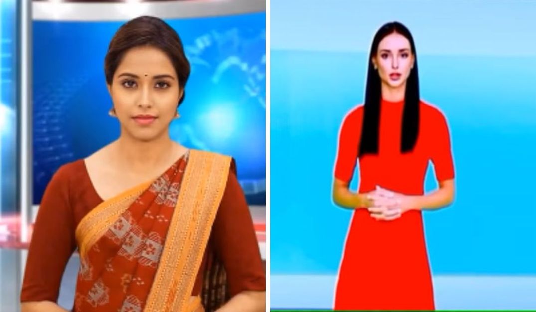 Sana To Lisa: Meet 6 AI-Powered News Anchors Of The World