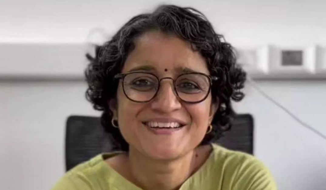 Who Is Preeti Aghalayam? First Woman Director Of IIT Madras Zanzibar