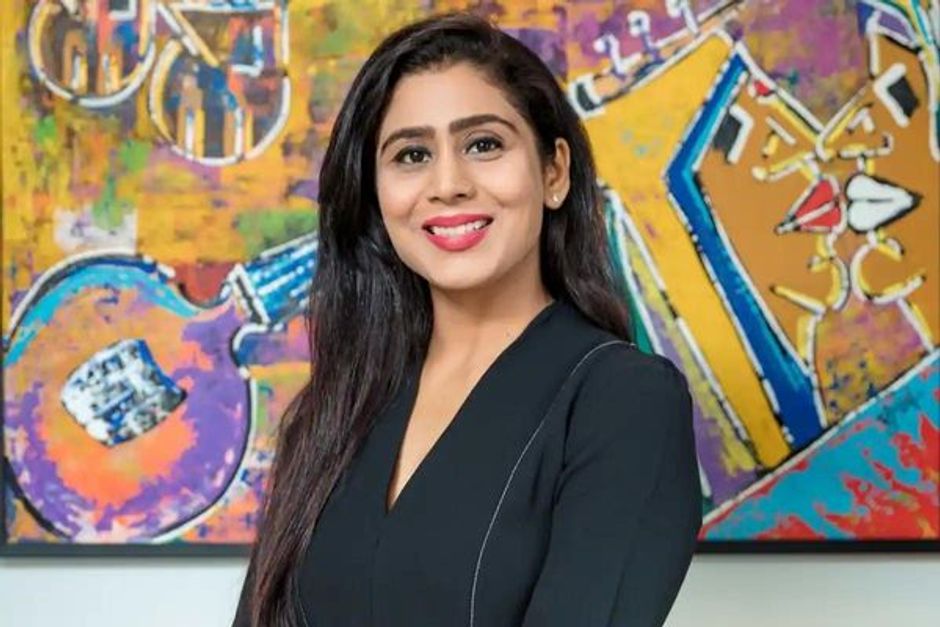 Who is Ghazal Alagh? Mamaearth Owner In Forbes's Top 20 Asia Power ...