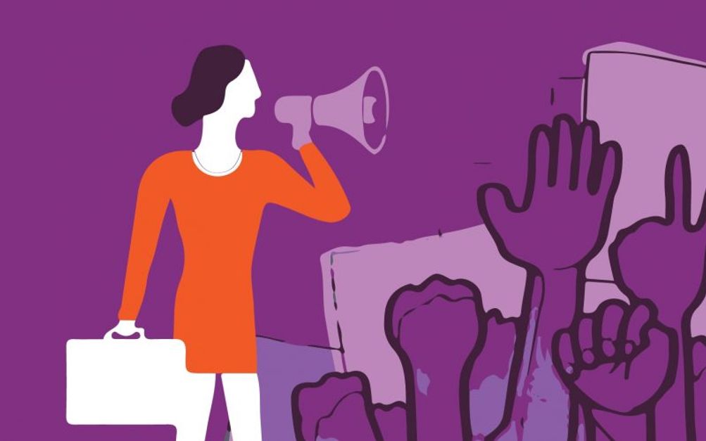 Five Actions You Can Take To End Gender Based Violence