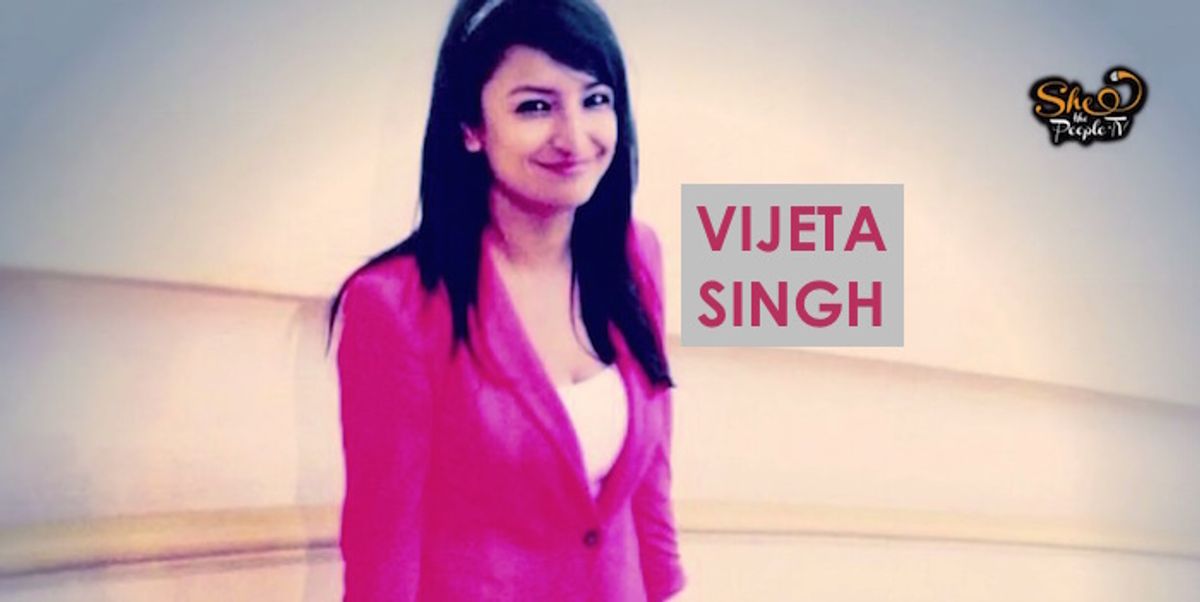 She is young, fierce and hungry for success: EasyMeat's Vijeta Singh