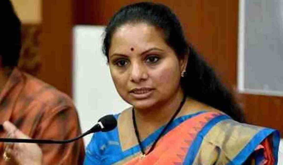 TPS MLC K Lavita Files Defamation Case Against BJP Leaders