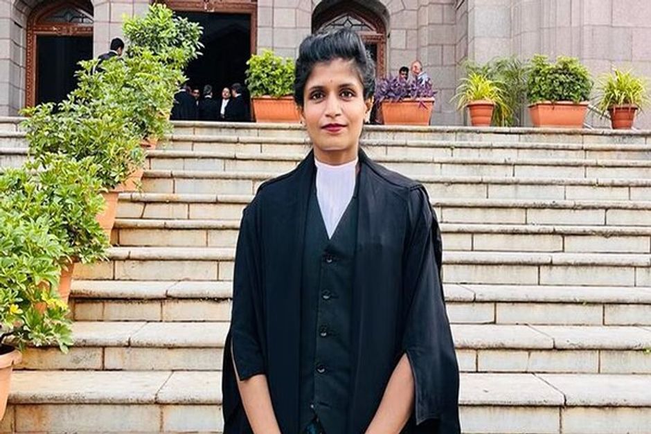 Meet Rachna Reddy Bollu, Telangana High Court's Youngest Ever Senior ...