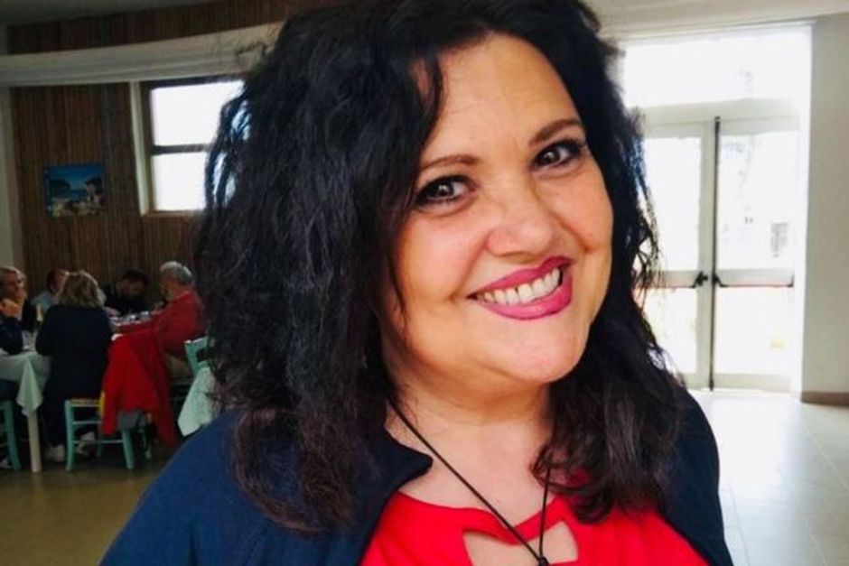 Meet Giulia Manca, Sole Woman Living Among Convicted Criminals