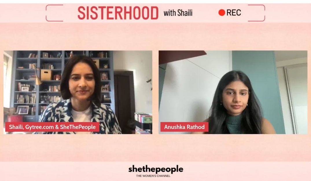 Anushka Rathod On The Problematic Culture Of Calling Women "Gold Diggers"