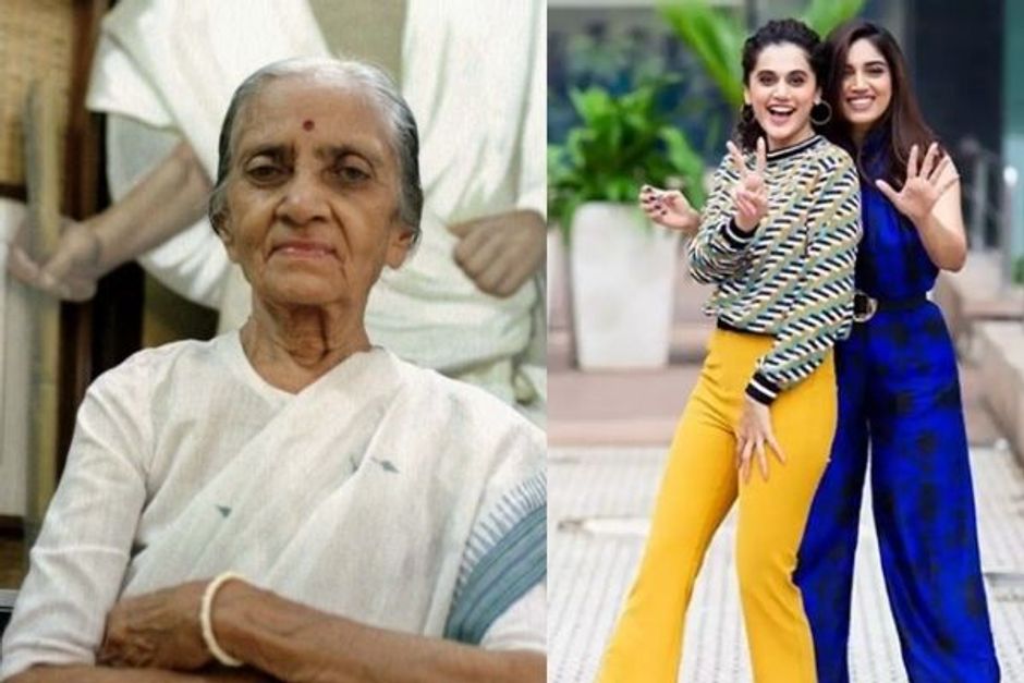 Who Is Usha Mehta? Indian Freedom Fighter Whose Biopic Is In The Works