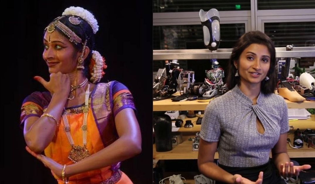 Who is Shriya Srinivasan? Biomedical Engineer working on Neuro Diseases