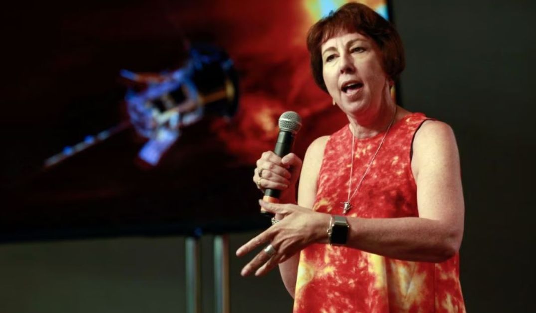 Who is Nicola Fox? NASA Announces Solar Physicist As Agency's Science Chief