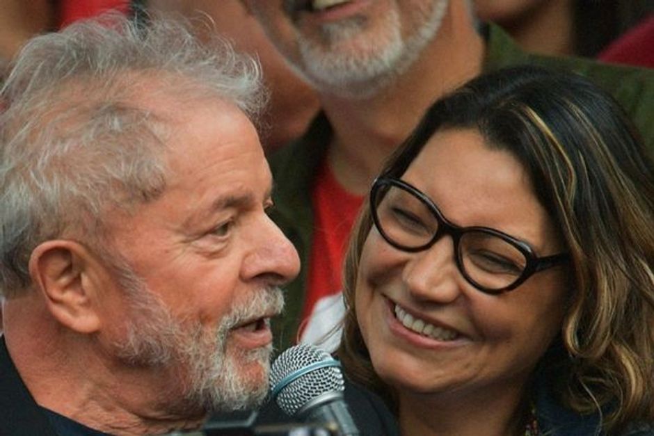 Rosangela Lula da Silva Becomes The New First lady Of Brazil