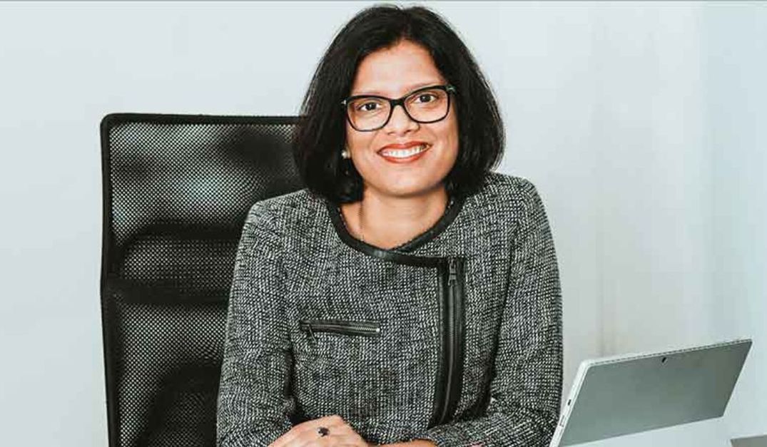 Amisha Jain Appointed as Levi's Strauss MD, Here's Everything To Know ...