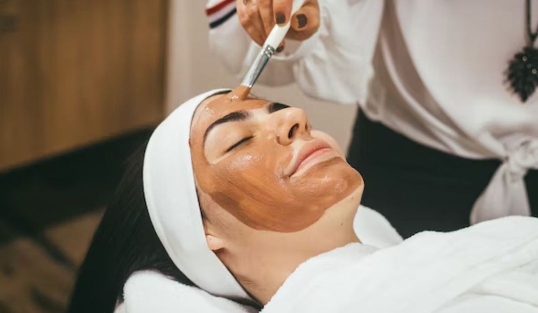 Period Blood Face Masks May Be 2022's Weirdest Trend