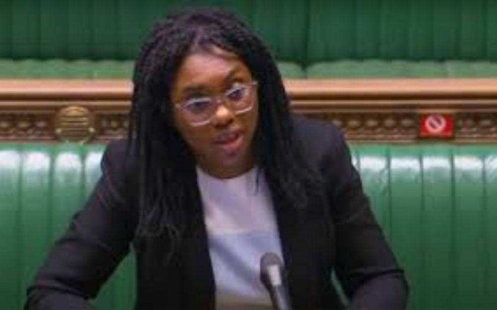 Who Is Kemi Badenoch? Nigerian Conservative MP Leads UK PM Party Member ...