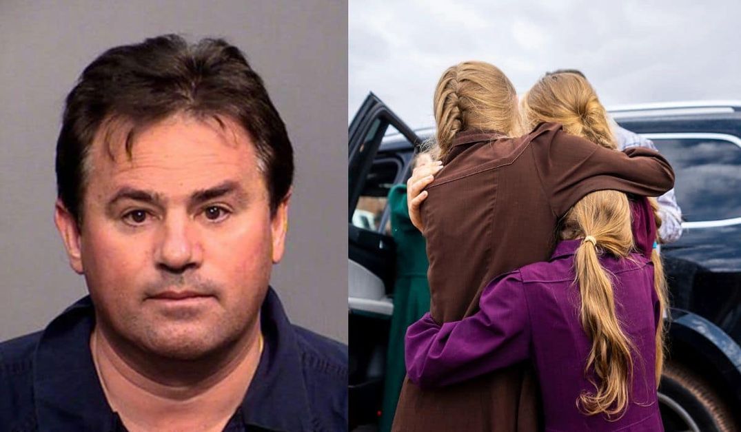 US Cult Leader Has 20 Wives, Including His Own Teenage Daughter