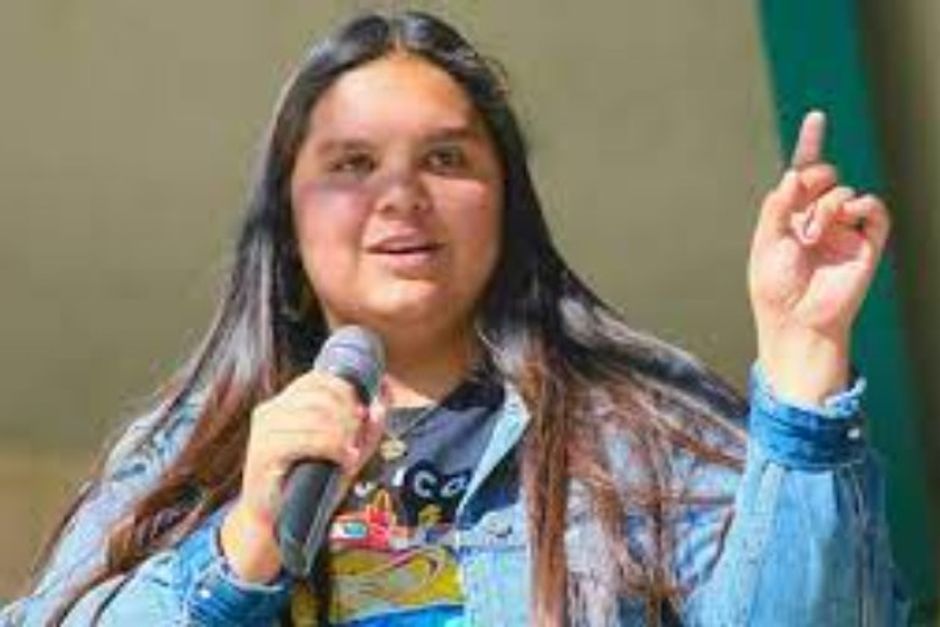 Who Is Tokata Iron Eyes? 18-Year-Old Activist, Singer And Songwriter