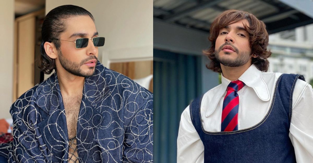 Siddharth Batra is rewriting the rulebook for male fashion with his ...