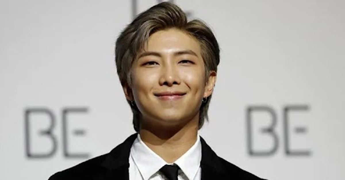 Here are seven heartwarming moments that made us realize RM is the best ...