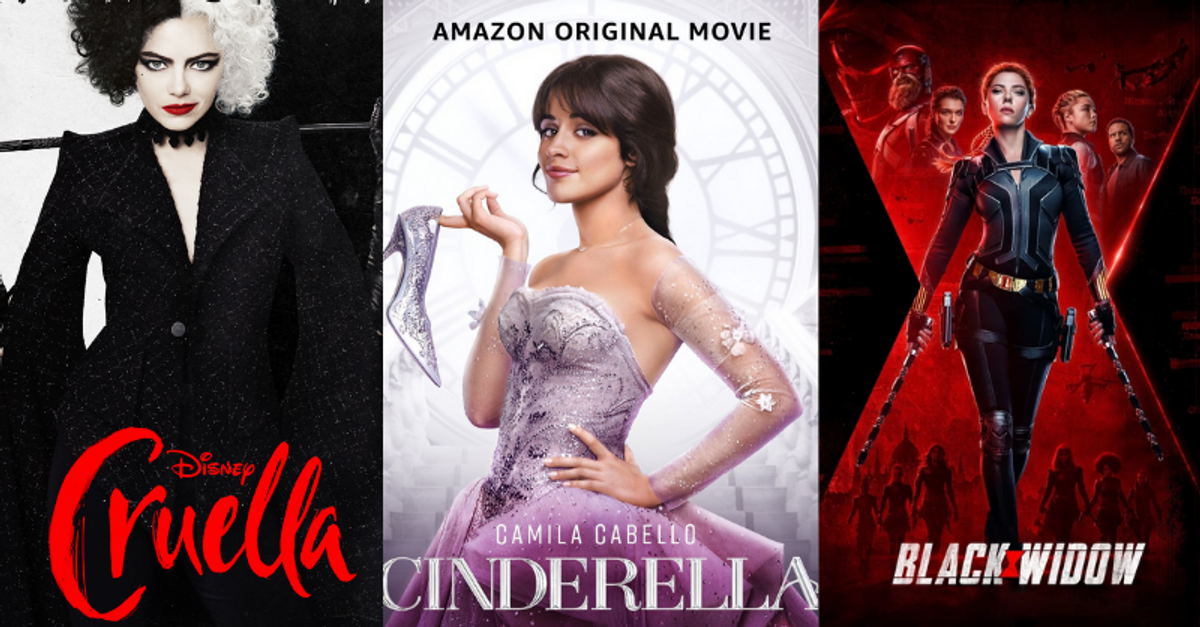 These 5 films with female protagonists are worth watching right now