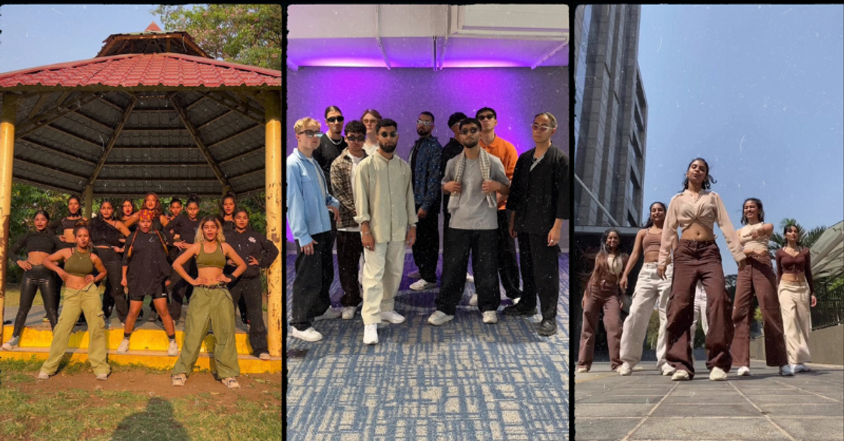 These dance groups on Instagram can make you move!