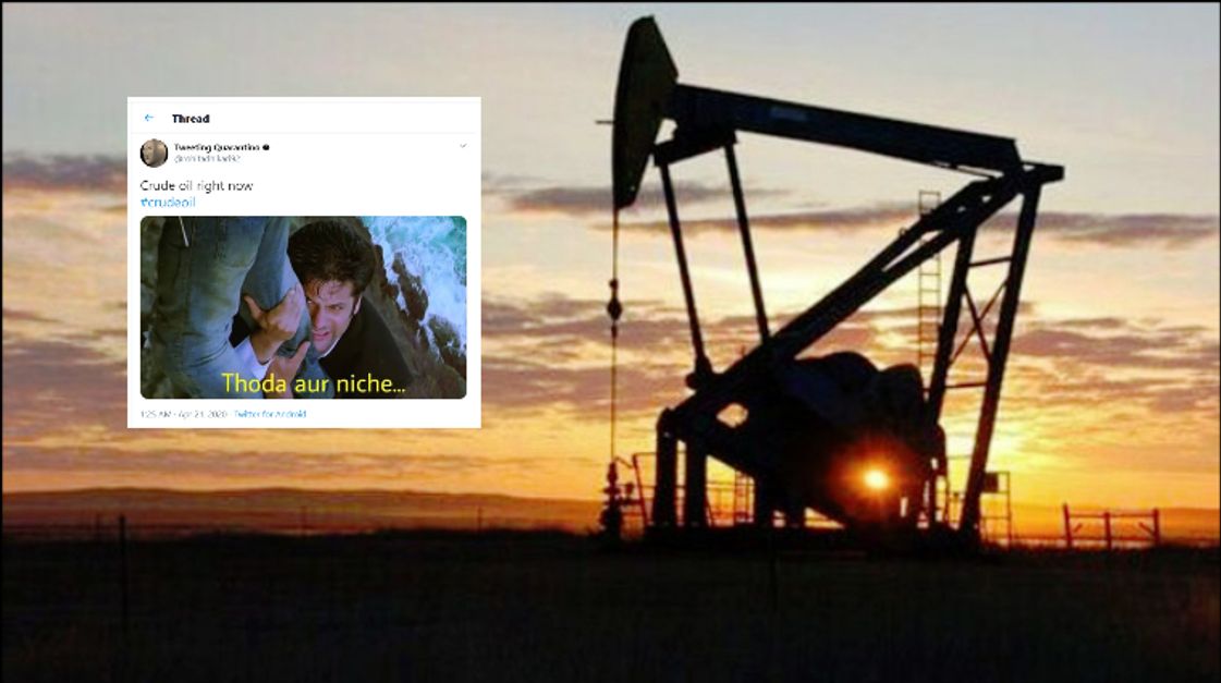 As the prices go down, Desi Twitterati finds a high with these funny ...