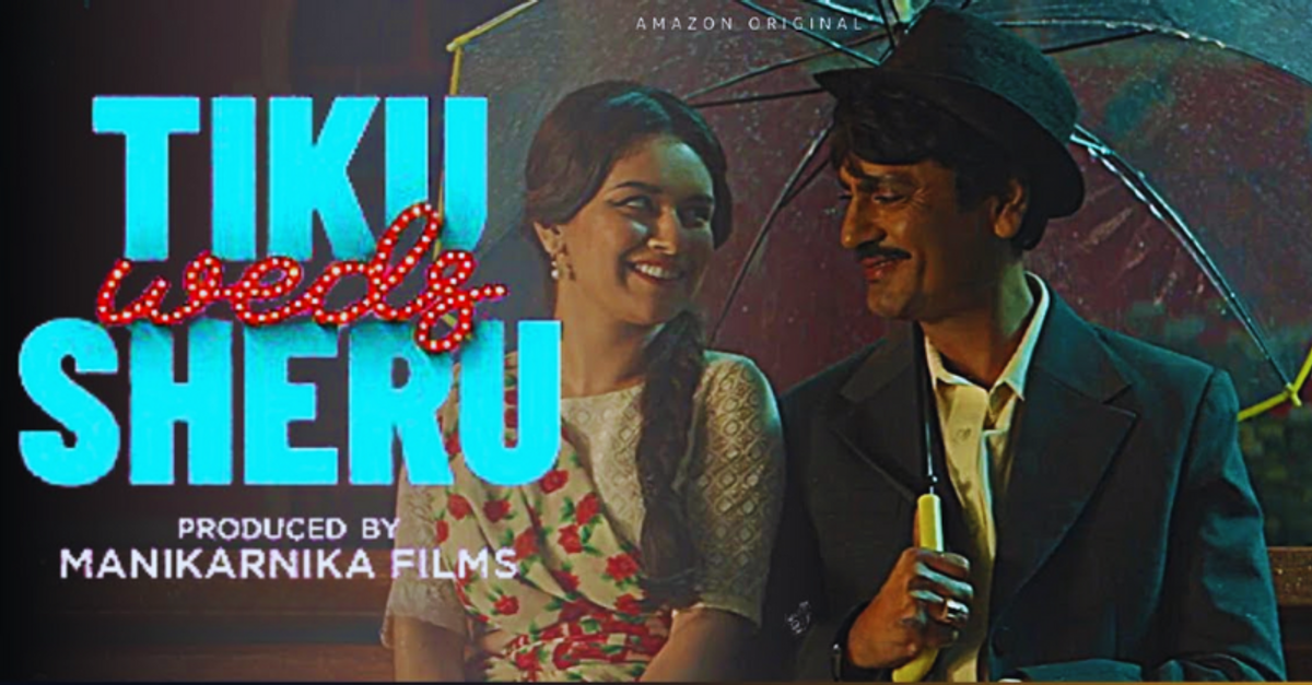 Tiku Weds Sheru gives a sneak-peak into the quirky world of Nawazuddin ...