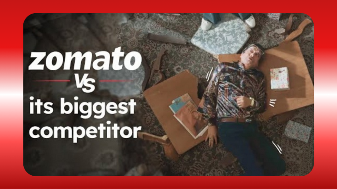 Zomato delivers a new campaign capturing different pronunciations of ...