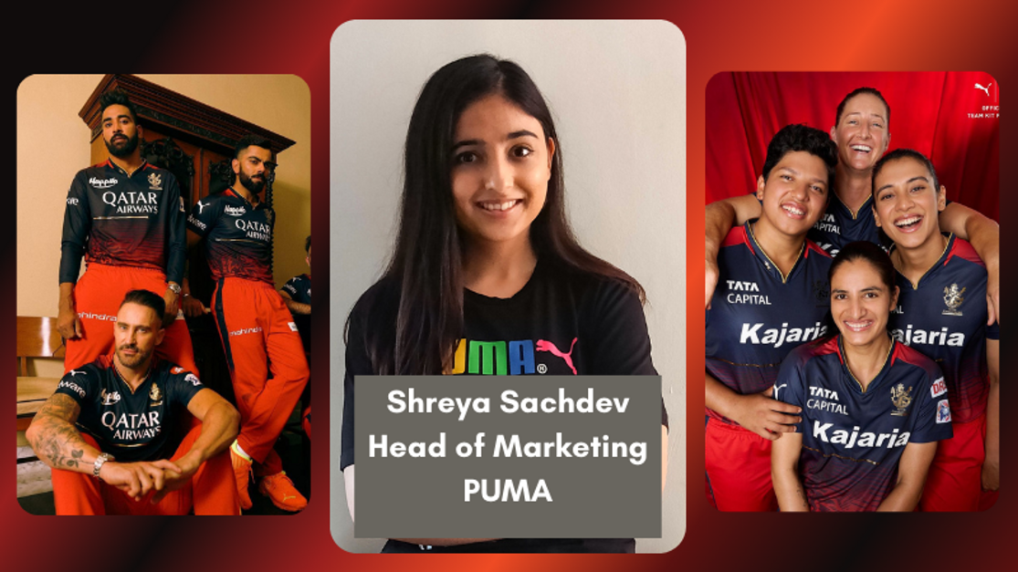 PUMA's Shreya Sachdev on capitalizing IPL to gain credibility