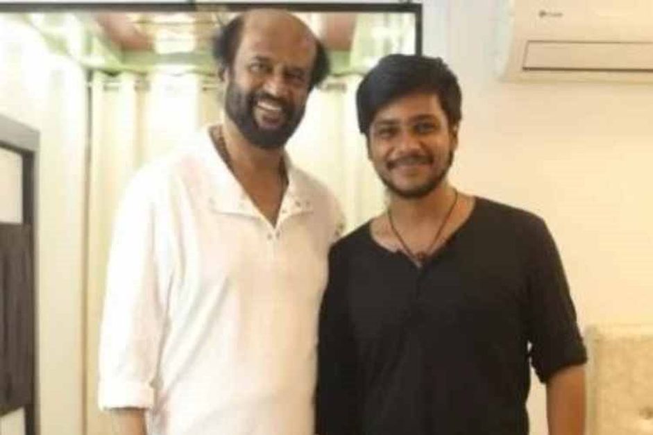 தர்பார் படத்தில் உதவி இயக்குனராக பணிபுரியும் விஷ்ணு விஷால் தம்பி; ரஜினி ...