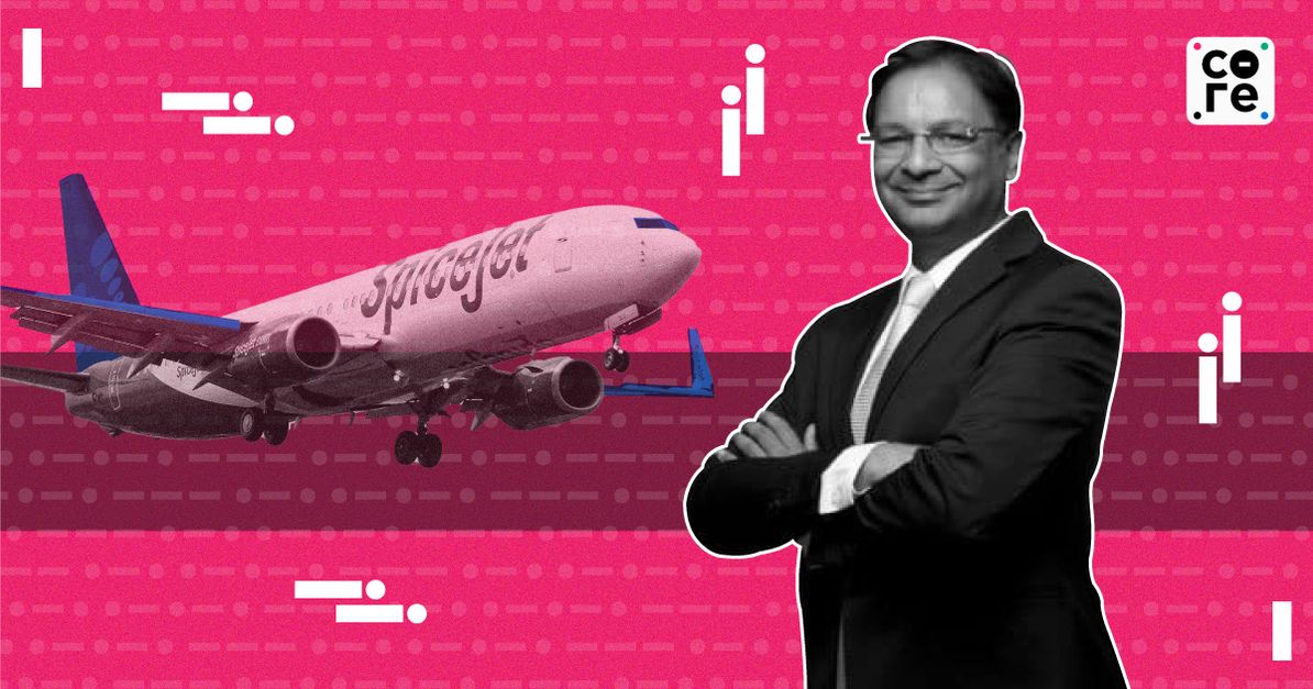 SpiceJet’s Nine Lives: How Chief Ajay Singh Has Crossed Many Hurdles